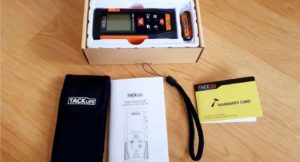 L’Avis d’un Pro sur le Télémètre Laser Tacklife HD40